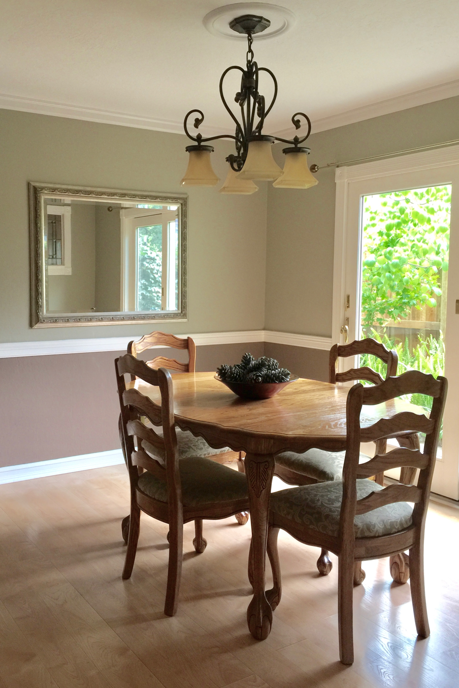 DIY How to Chalk Paint Wood Furniture – Nature Way