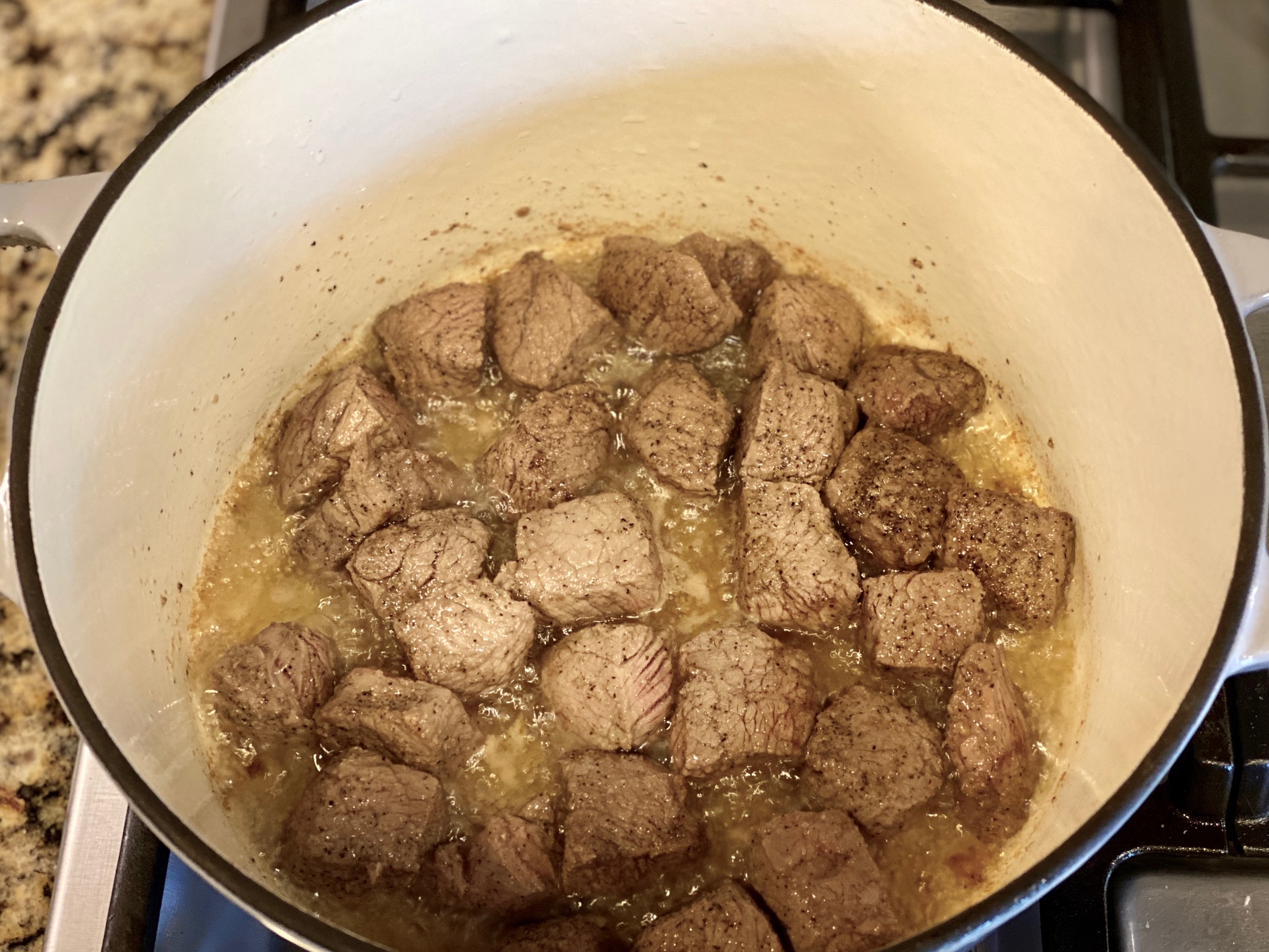 Indulge In A Bowl Of Savory Beef & Noodle Stew - Nature Way